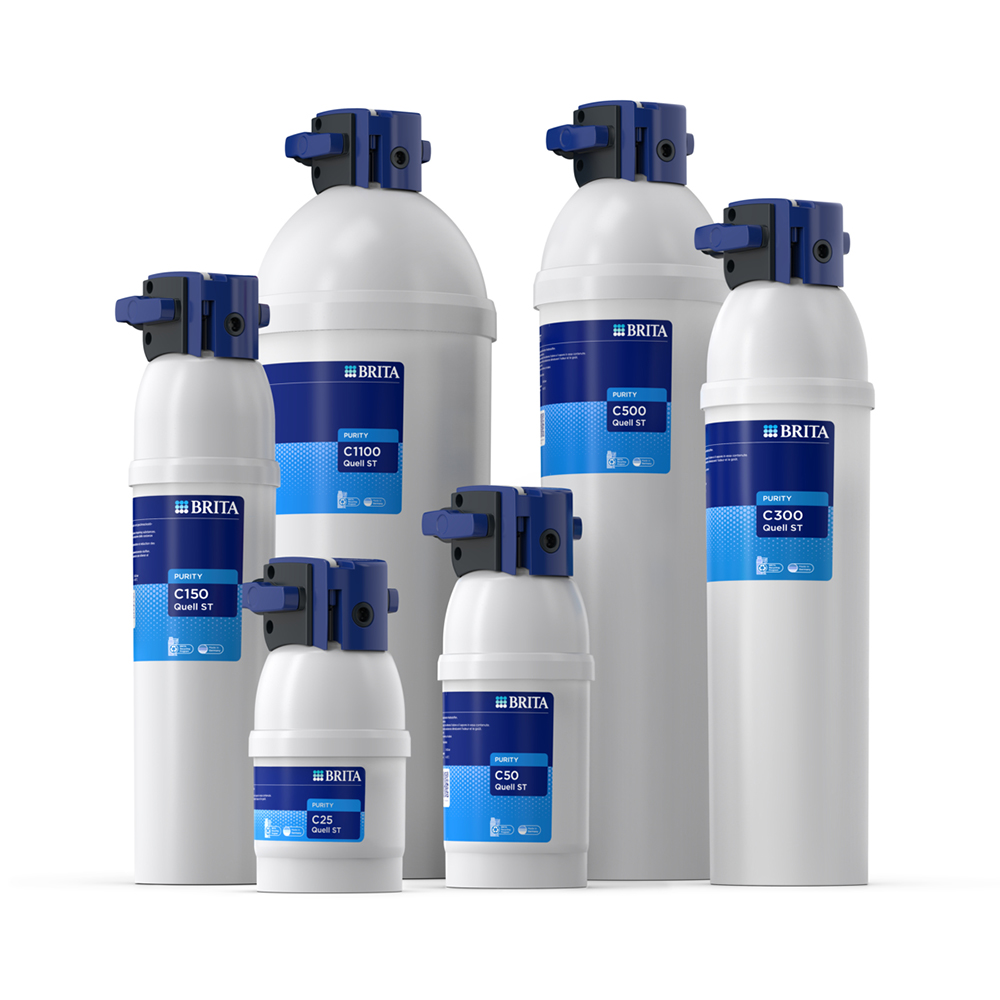 BRITA PURITY Quell ST - BonuCon