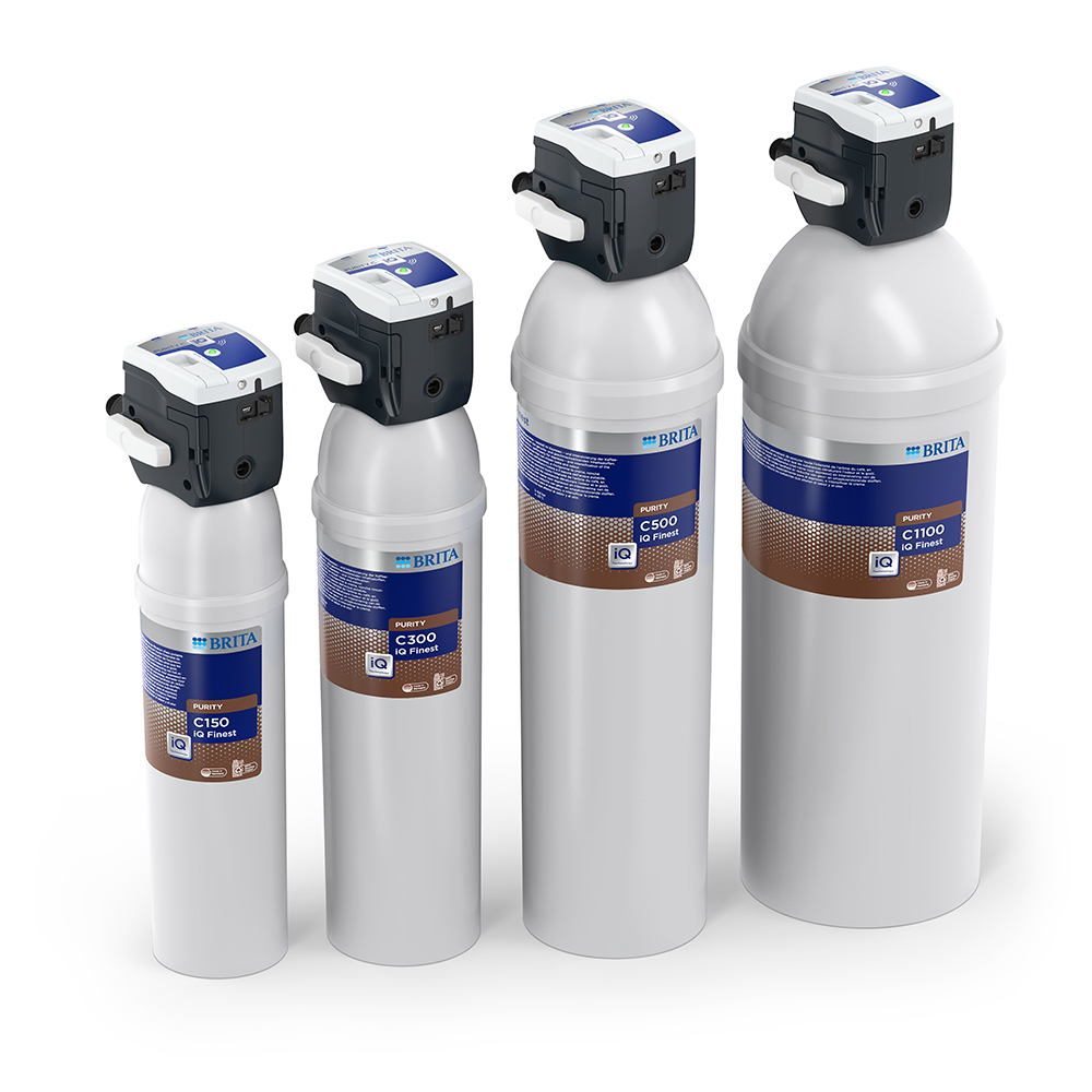 BRITA PURITY C Finest Filter - BonuCon